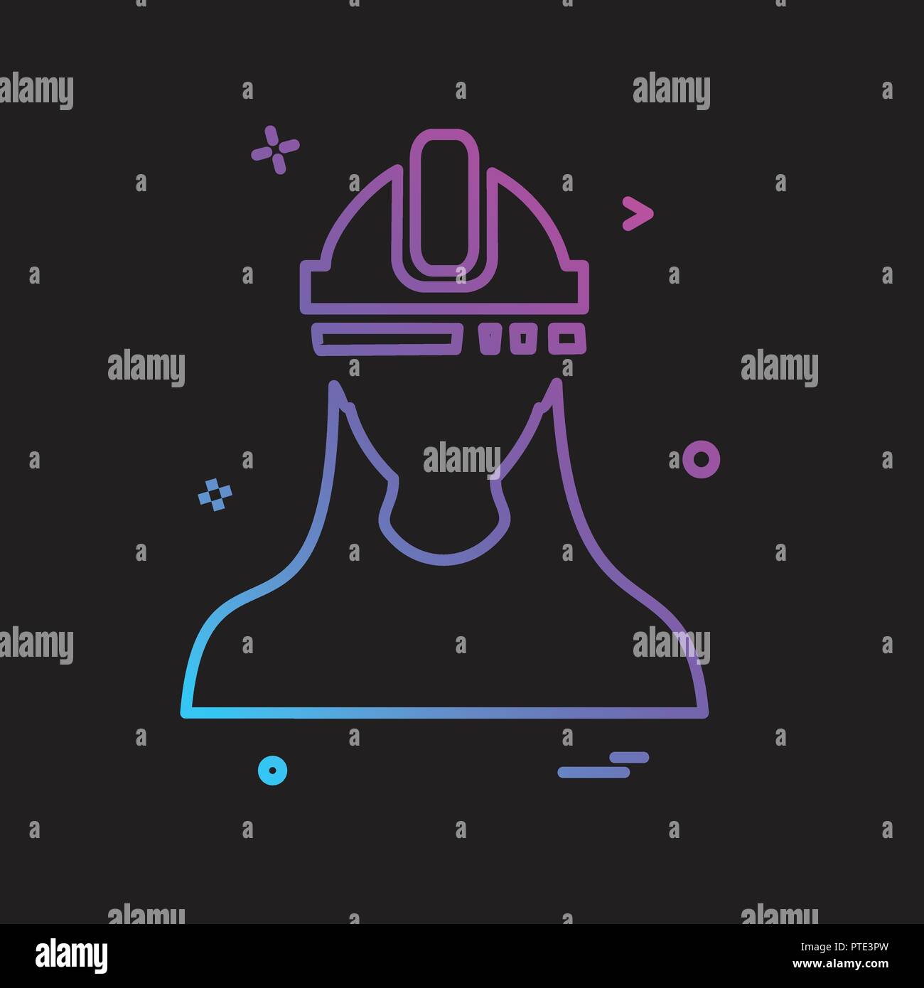 Male avatar icon design vector Stock Vector Image & Art - Alamy