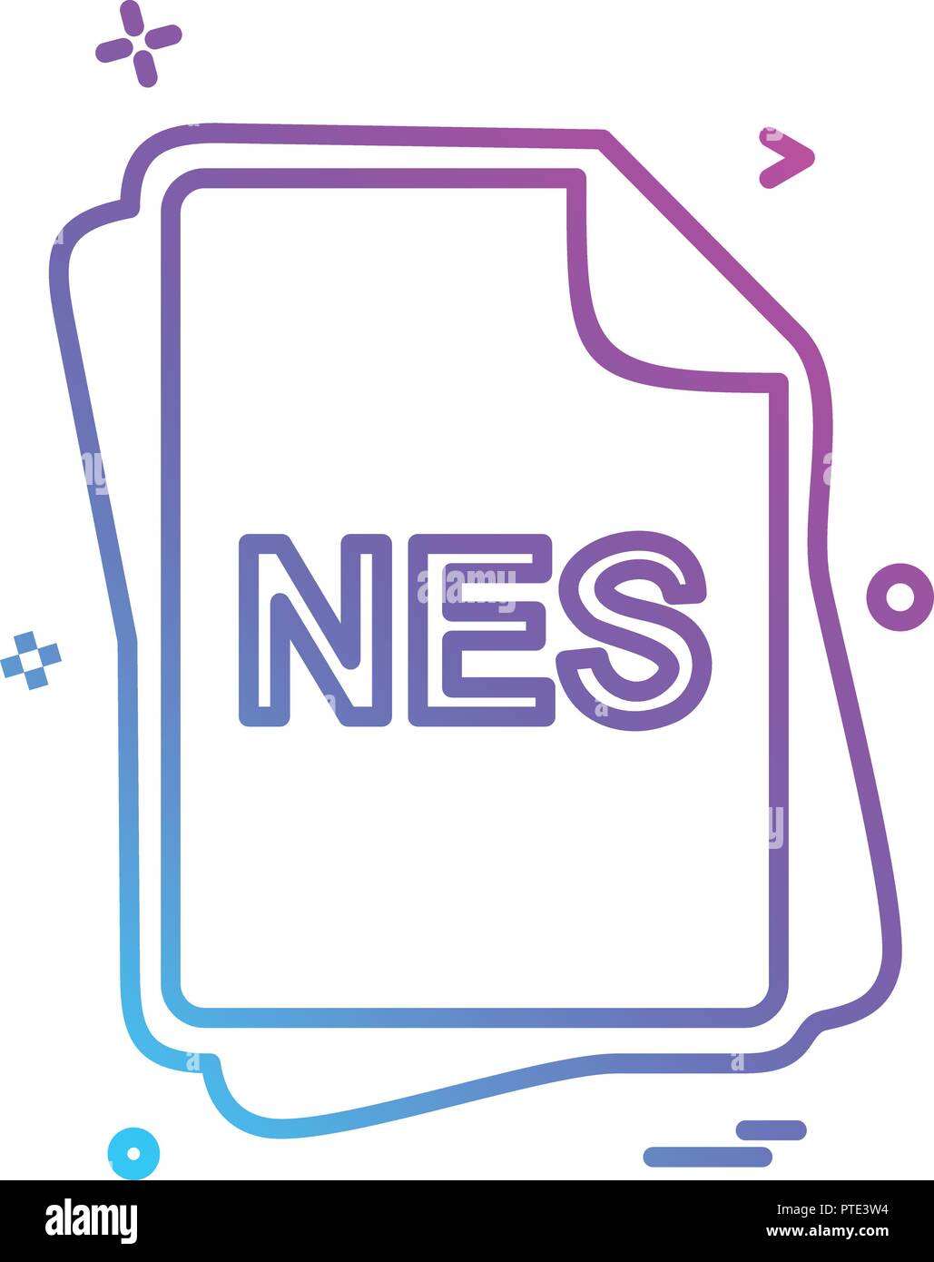 Nex symbol hi-res stock photography and images - Alamy