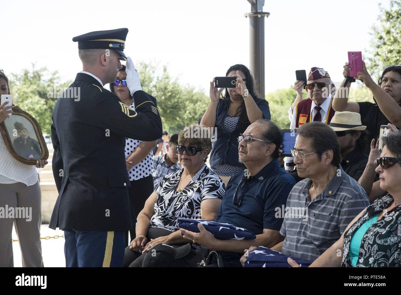 Frank Sandoval, Jr. and to his brother Alejandro Sandoval, sons of the ...