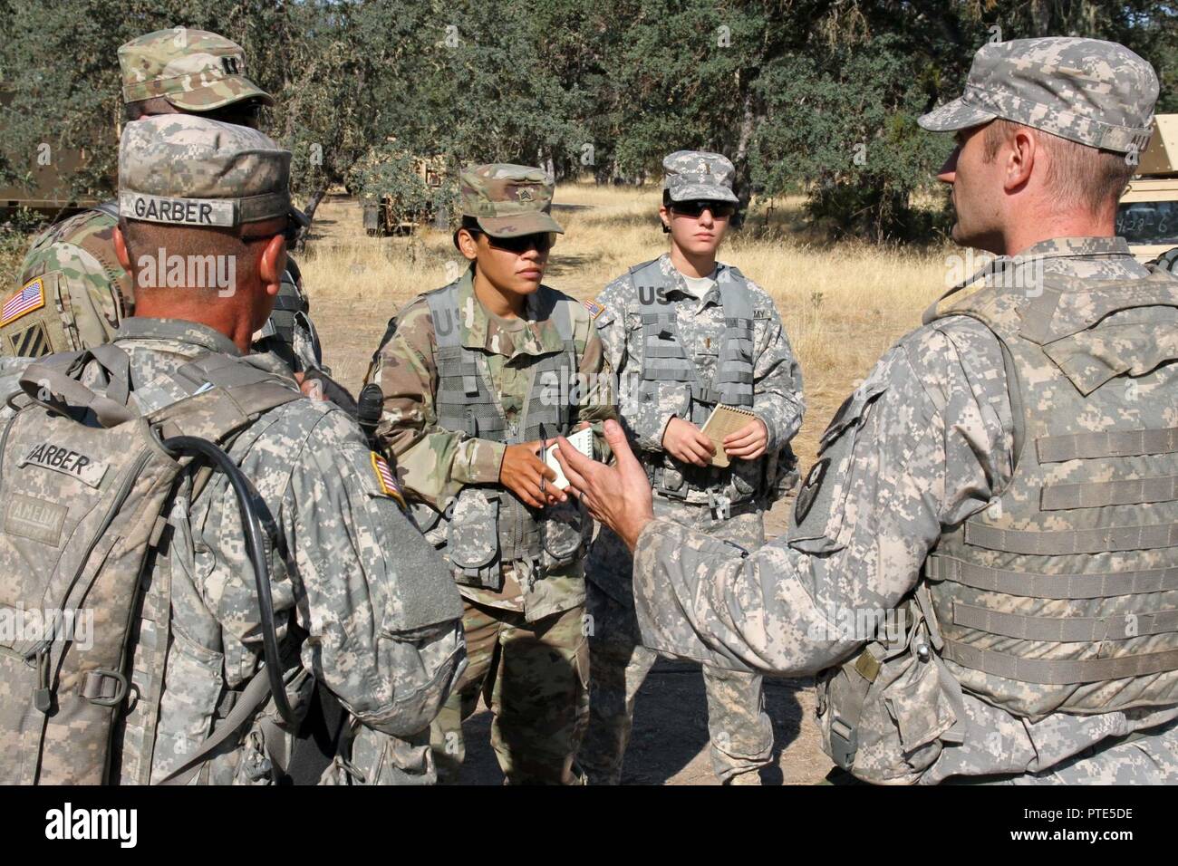 Soldiers from the 149 Chemical, Biological, Radiological, Nuclear (CBRN ...