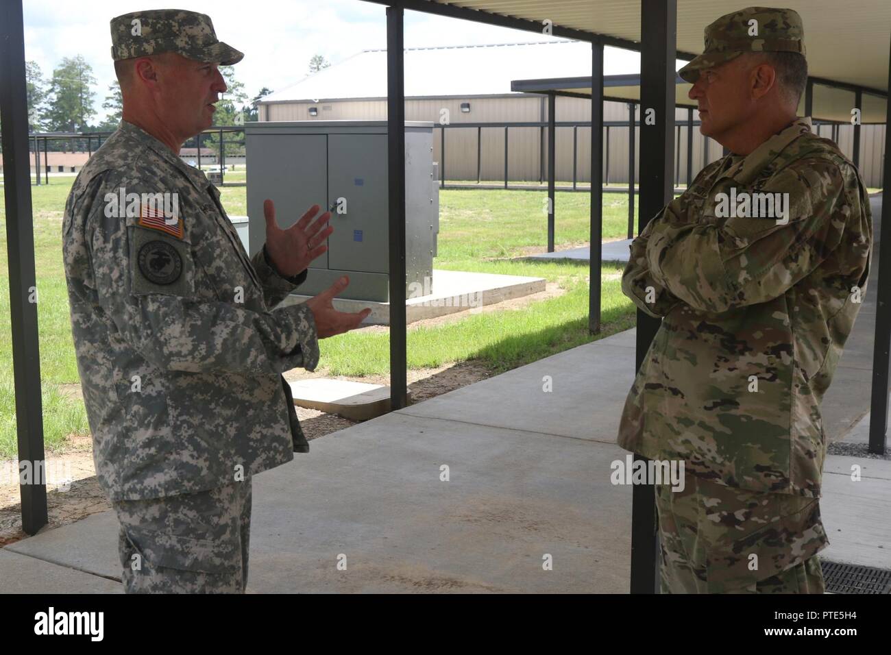 Brig general john rhodes hi-res stock photography and images - Alamy