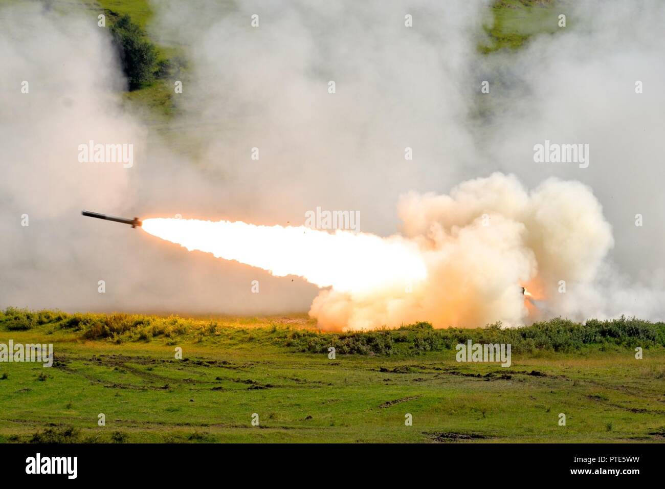 Himars romania hi-res stock photography and images - Alamy