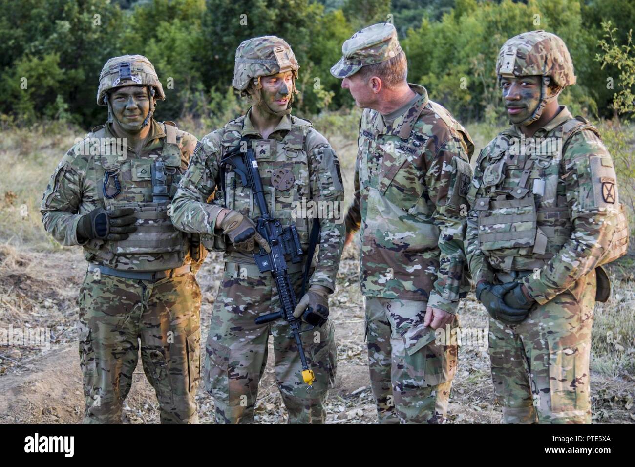 277th aviation support battalion hi-res stock photography and images ...