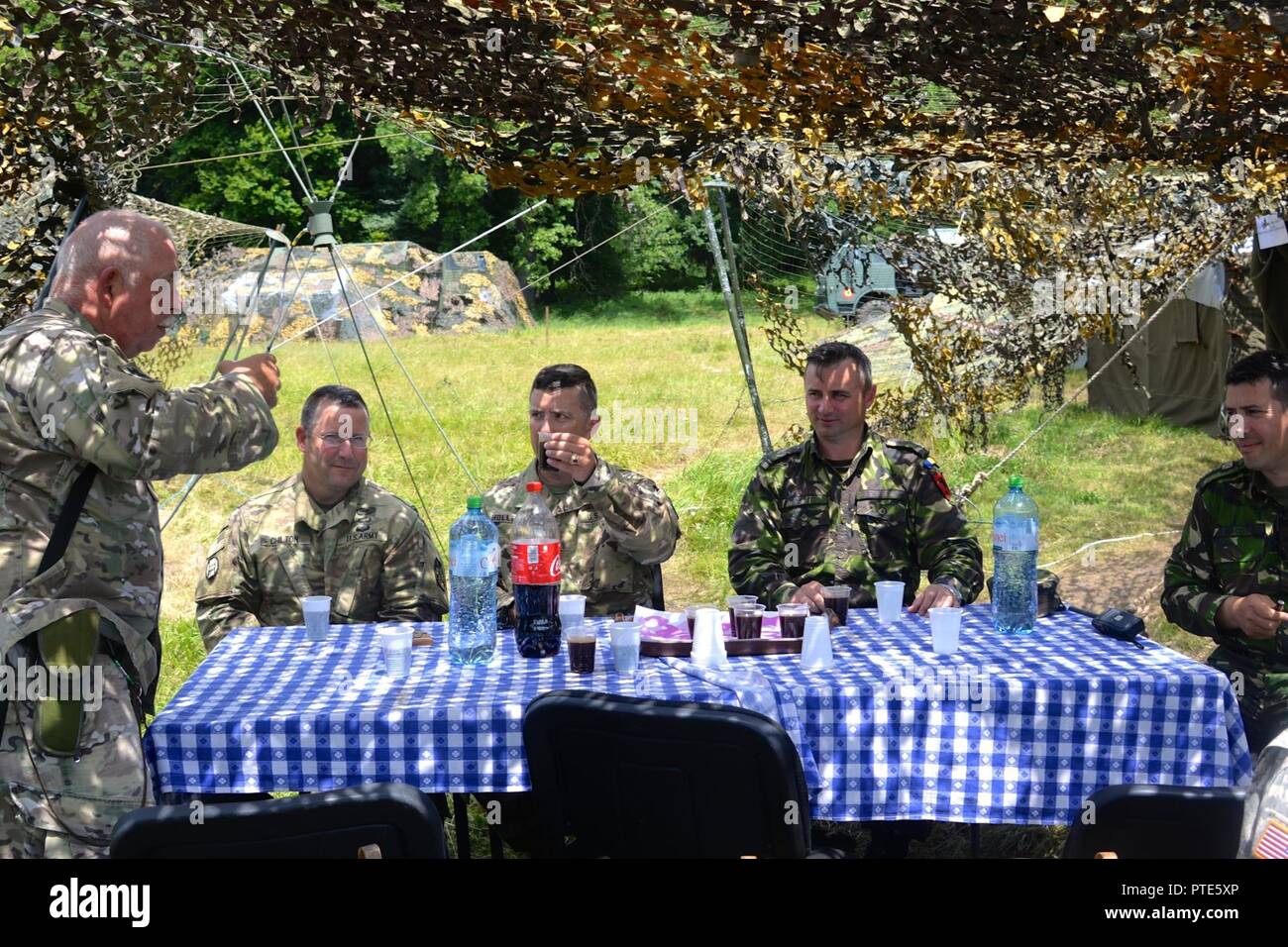 113th field artillery regiment hi-res stock photography and images - Alamy