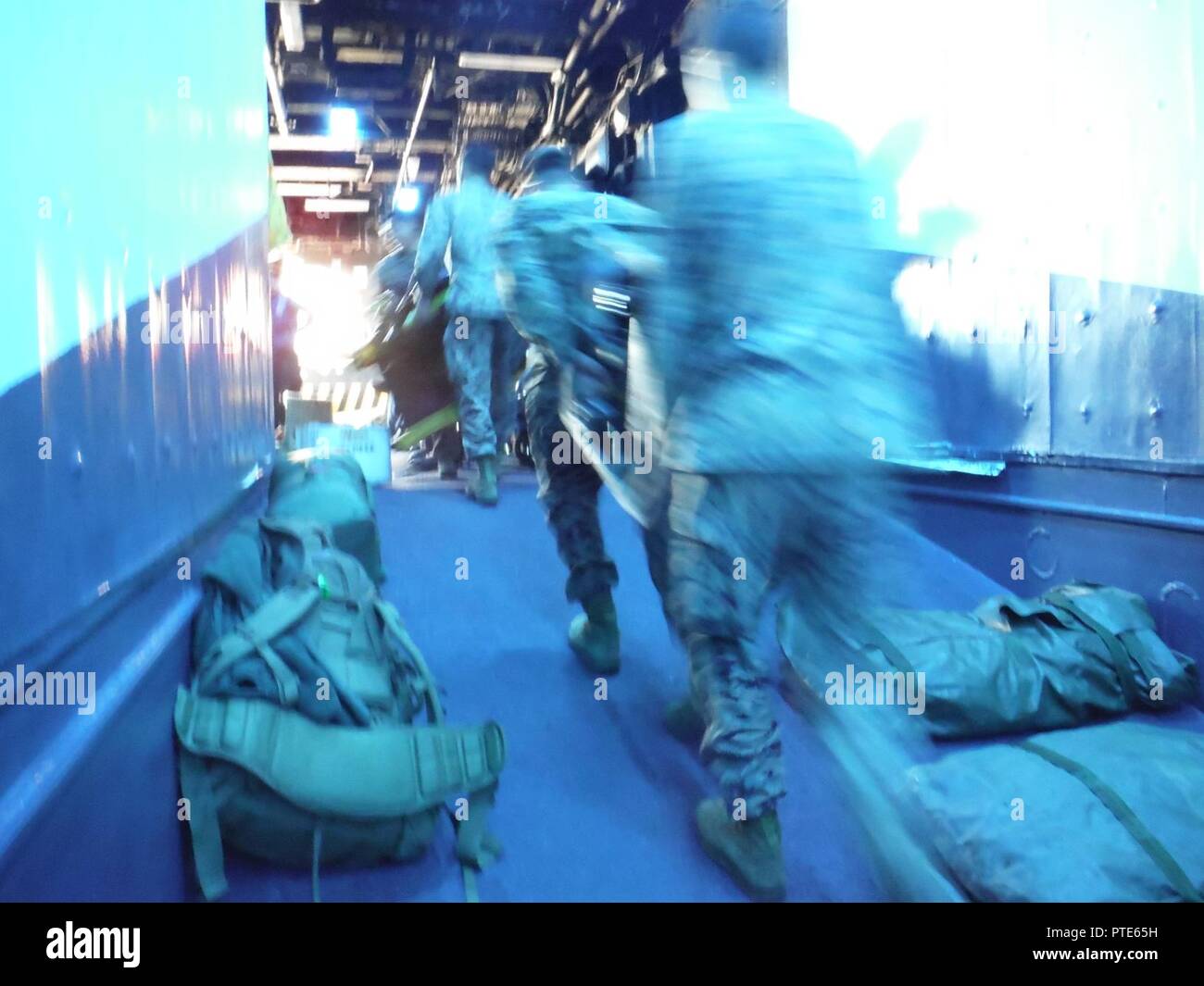 SHOALWATER BAY TRAINING AREA, QUEENSLAND, Australia, (July 15, 2017 ...