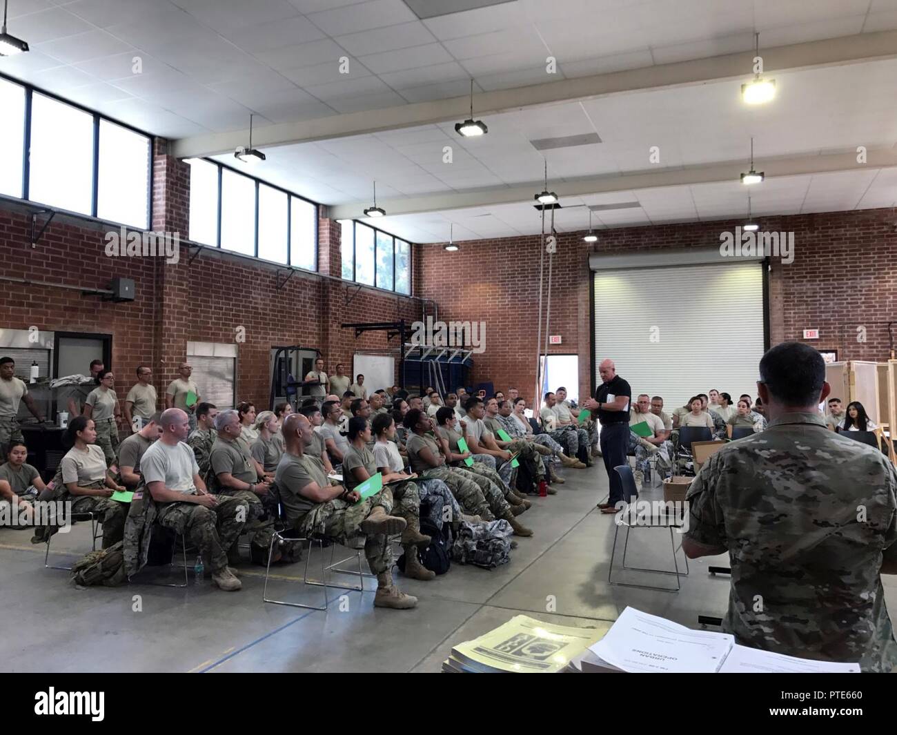 Mr. Joseph Walser, Army Reserve Medical Command’s Suicide Prevention ...