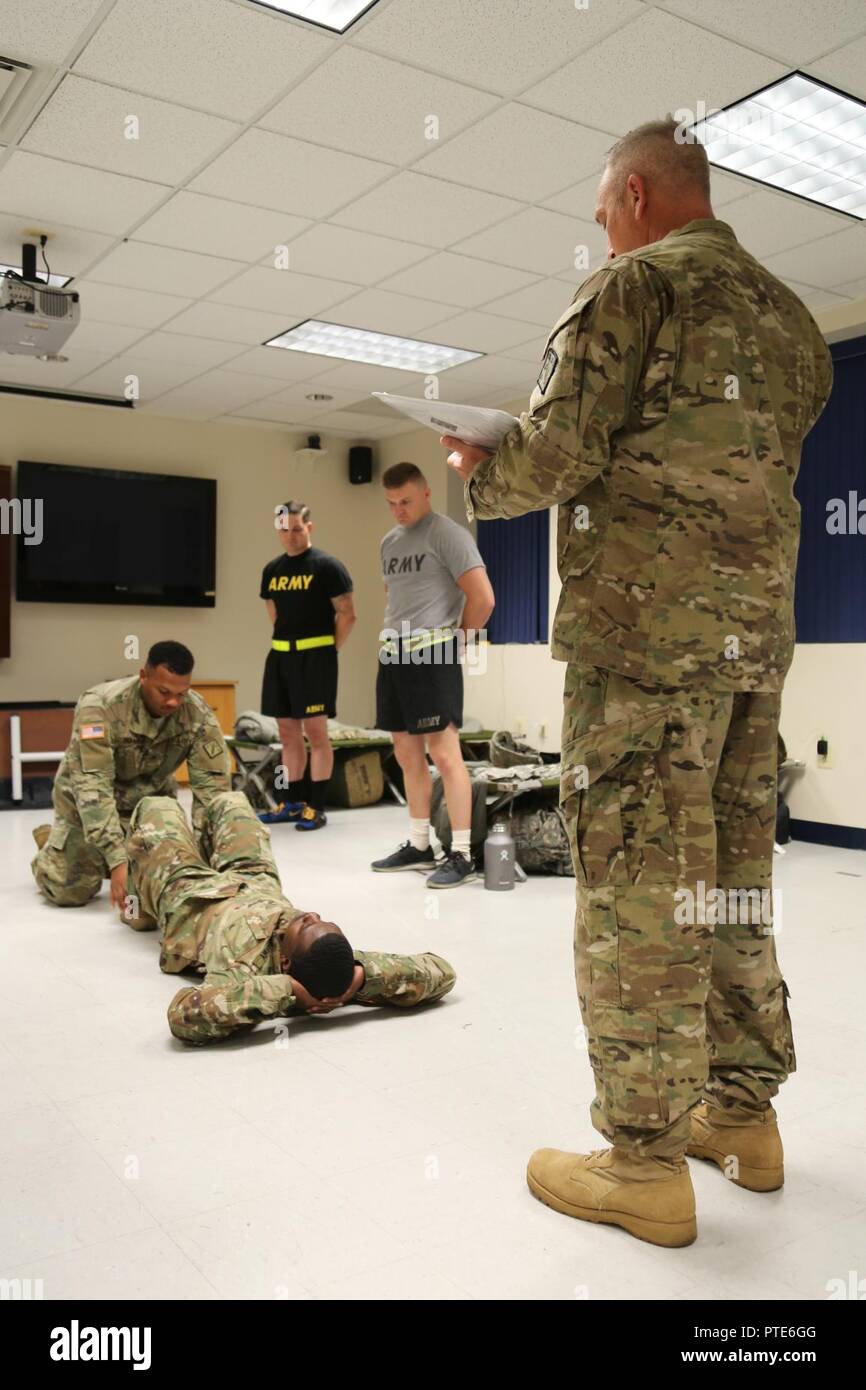 U.S. Army Sgt. 1st Class Edward Swiger, Headquarters and Headquarters ...