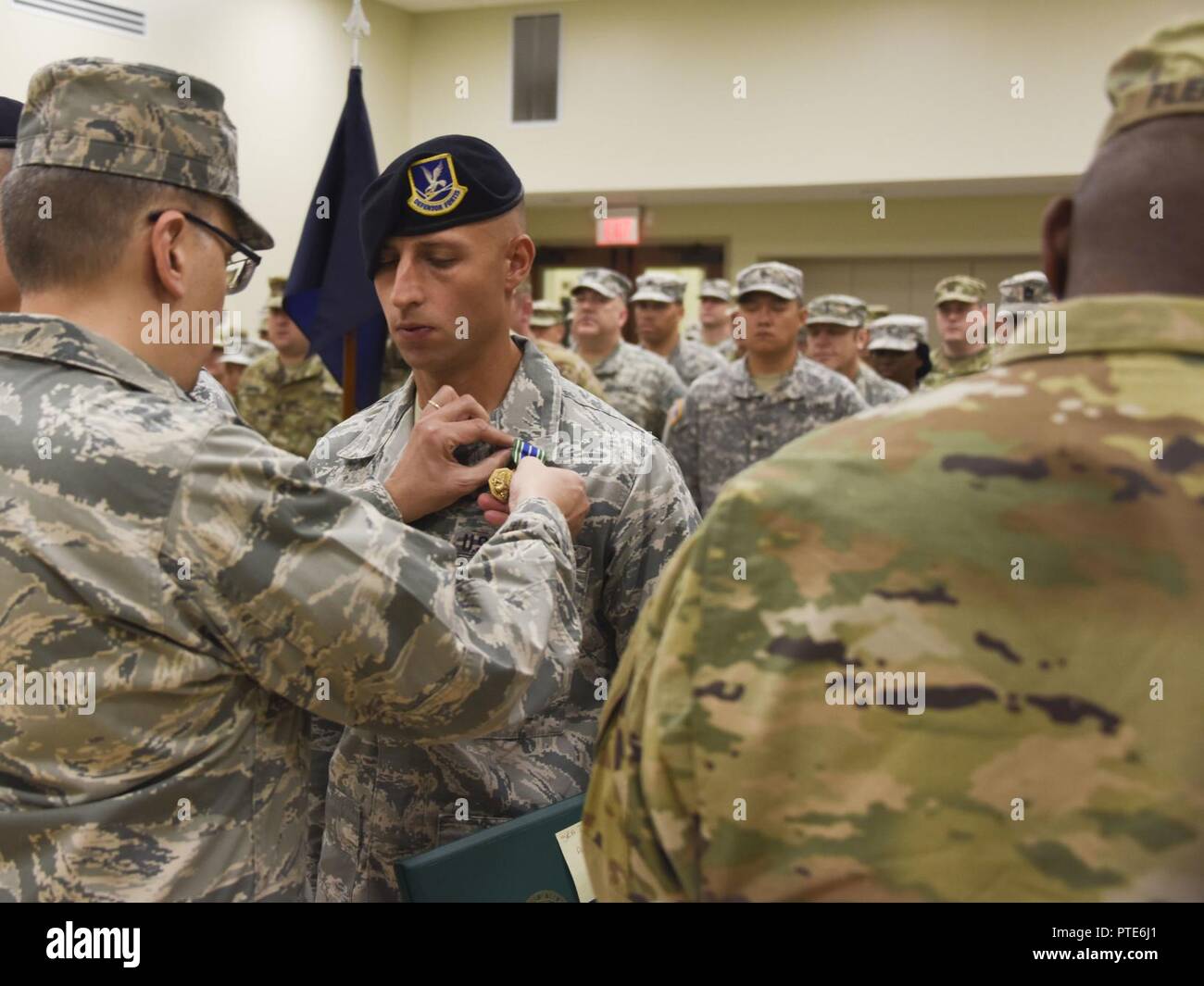 MAJOR JOSEPH "BEAU" BIDEN III RESERVE CENTER, Del. - Senior Airman ...