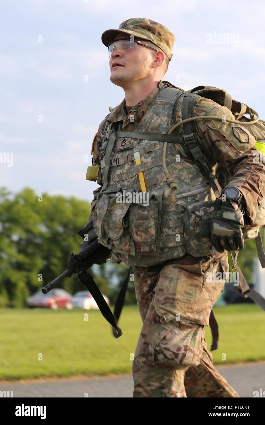 U S Army Sgt Joshua Warrior High Resolution Stock Photography and ...