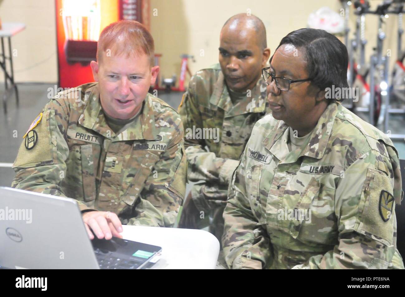 VIRGIN ISLANDS- (Chief Warrant Officer 3 Christopher Pruitt, Joint ...