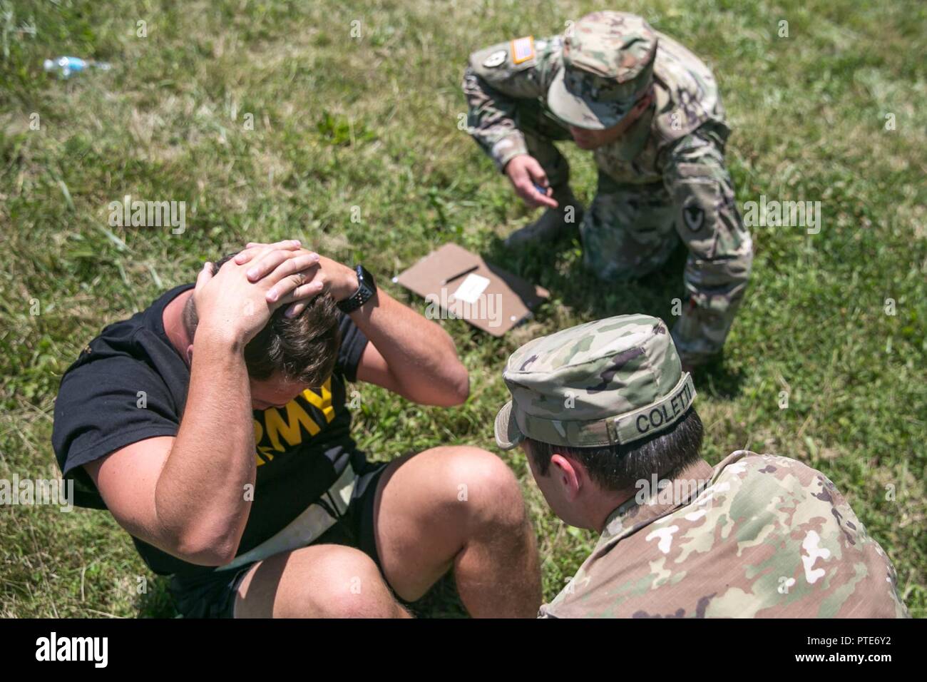 409th contracting support brigade hi-res stock photography and images - Alamy