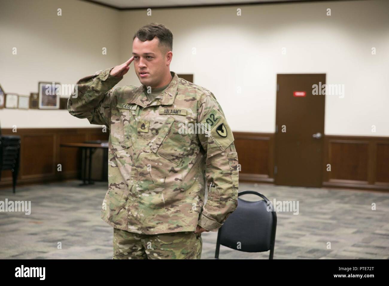 U s army staff sgt jared hi-res stock photography and images - Alamy