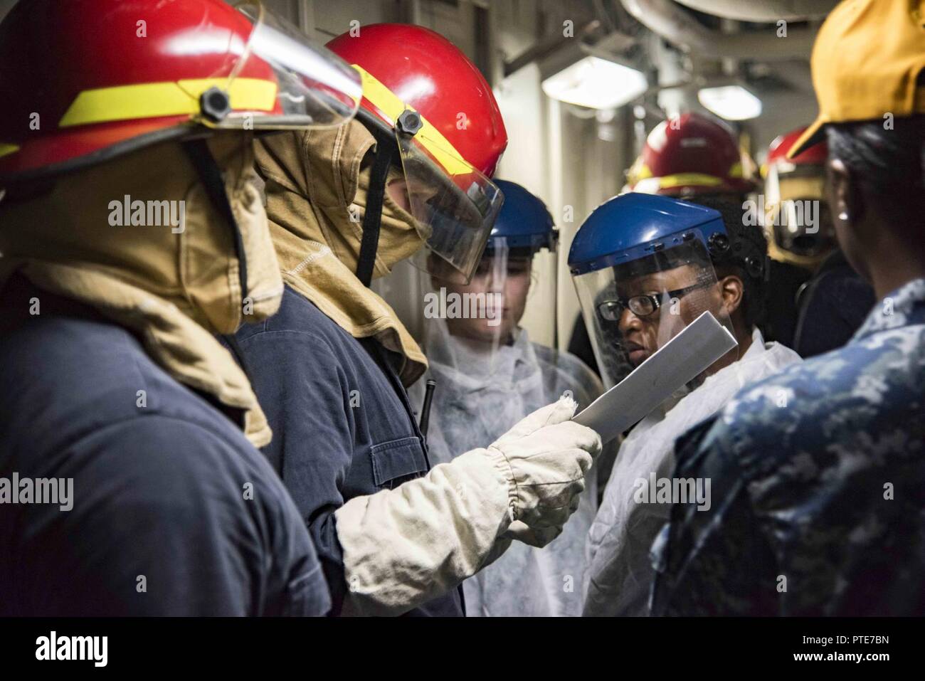Repair Locker Training High Resolution Stock Photography and Images - Alamy