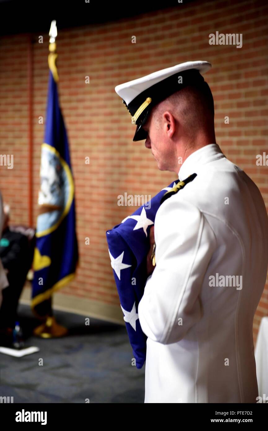 COLORADO SPRINGS, Colo. (July 16, 2017) Lt. Cmdr. Colin J. O’Neil ...