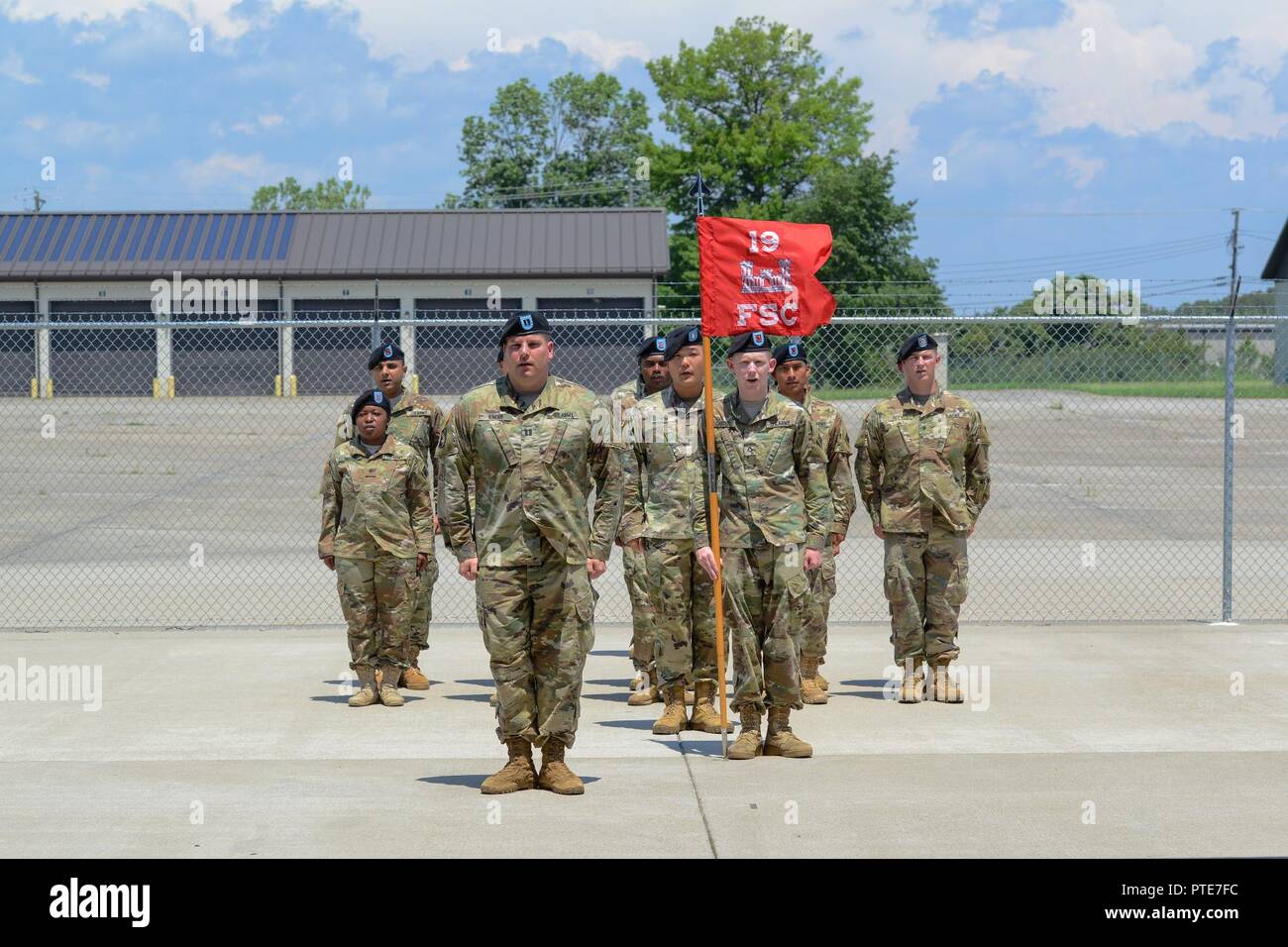 19th Engineer Battalion High Resolution Stock Photography and Images ...