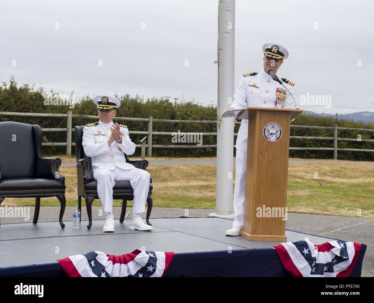 Naval ocean processing facility hi-res stock photography and images - Alamy