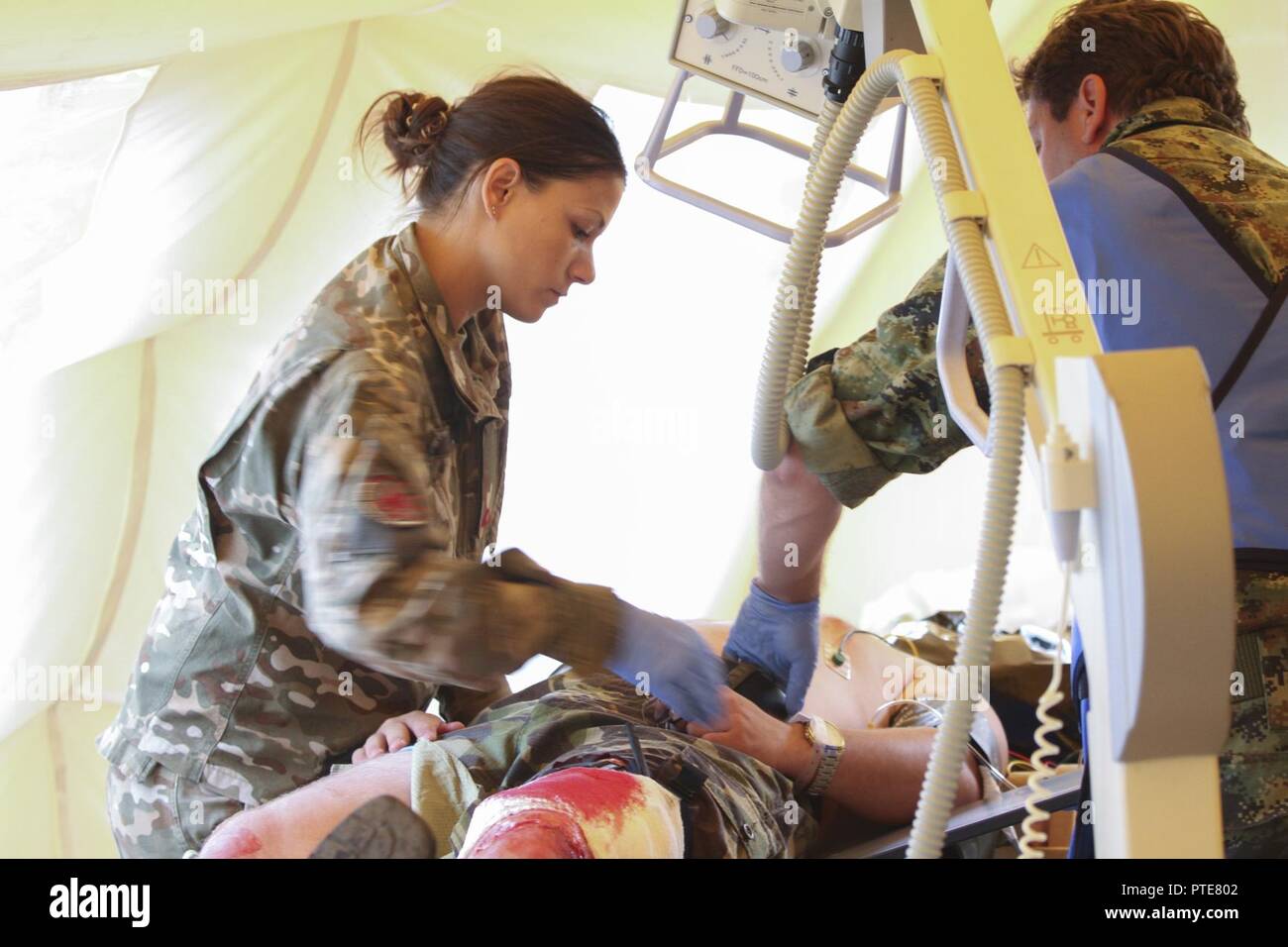 115th infantry division hi-res stock photography and images - Alamy