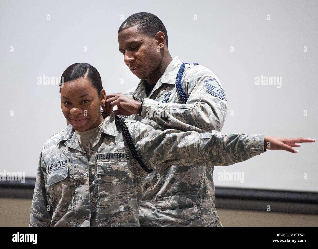 Master Sgt. Michael J. Stevens, United States Air Force School of ...