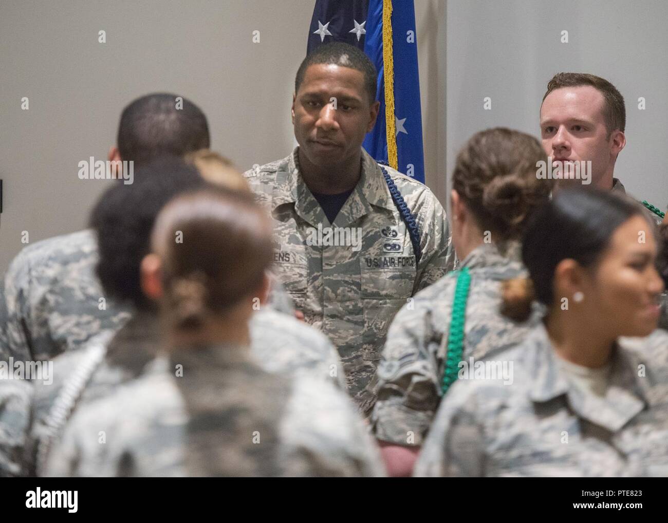 Master Sgt. Michael J. Stevens, United States Air Force School of ...