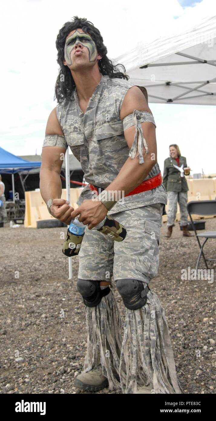 Military Dining Out Artwork