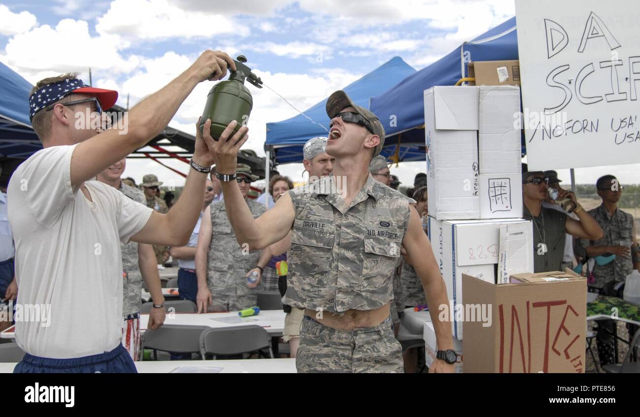 Military Dining Out Artwork