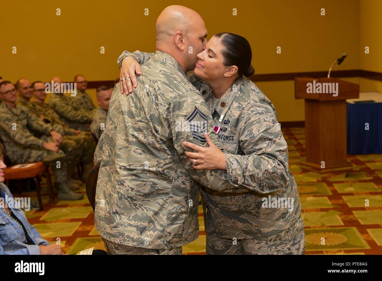 Maj. Stuart Churchill took command of the 1st Special Operations ...