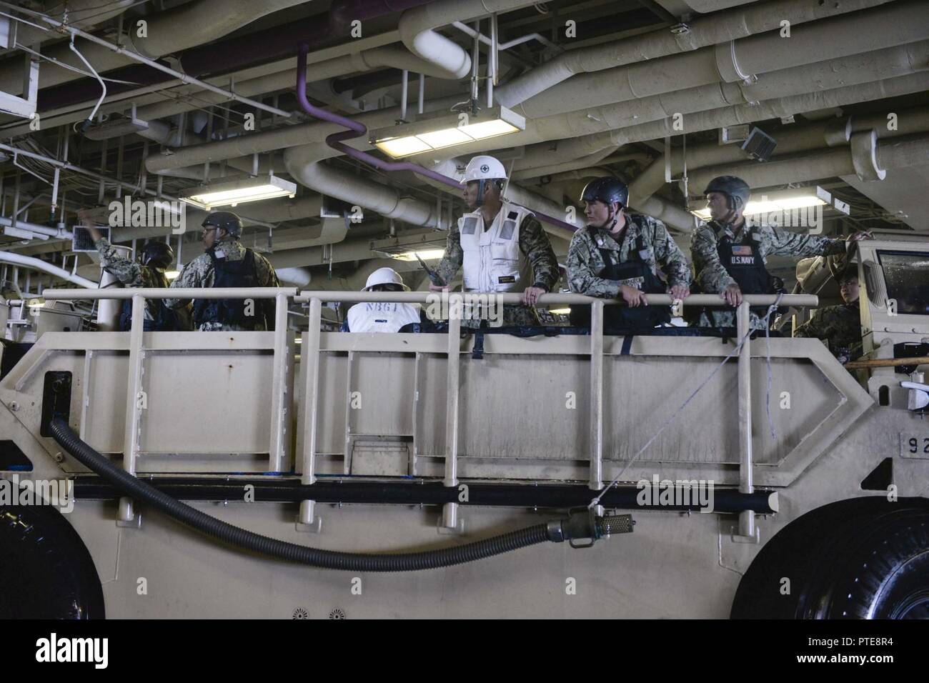 Beachmaster unit bmu 1 hi-res stock photography and images - Alamy