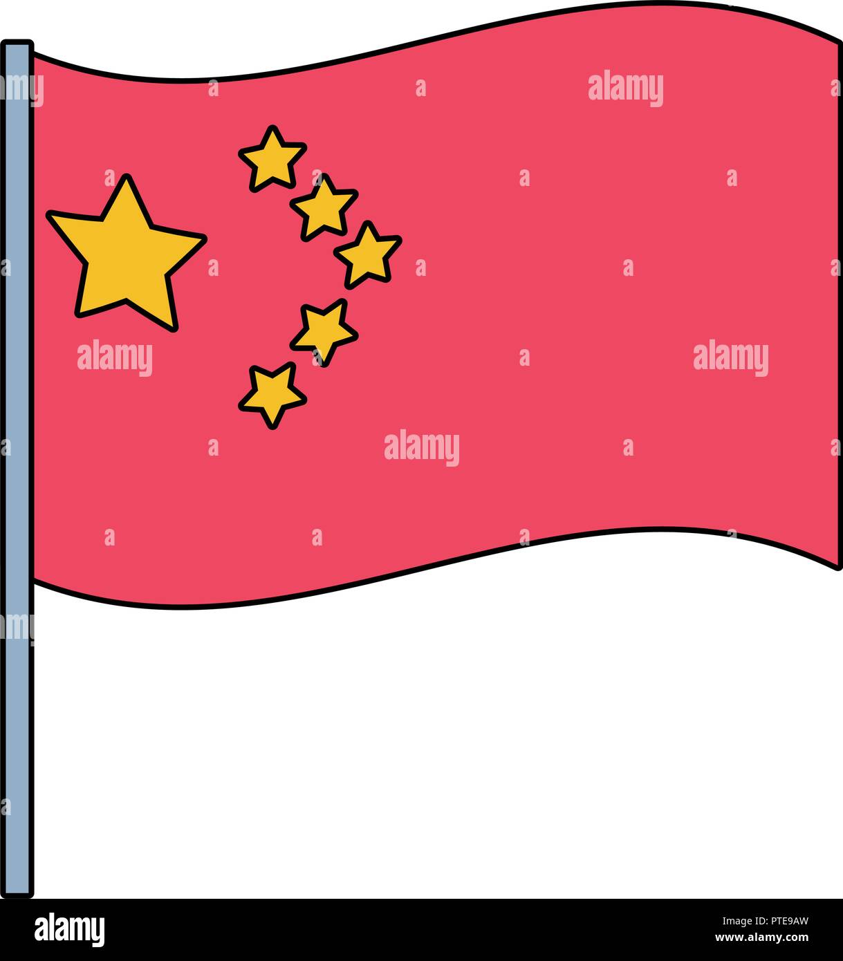 Chinese politic Stock Vector Images - Alamy