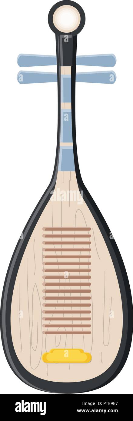 Traditional Chinese Musical Instrument High Resolution Stock ...