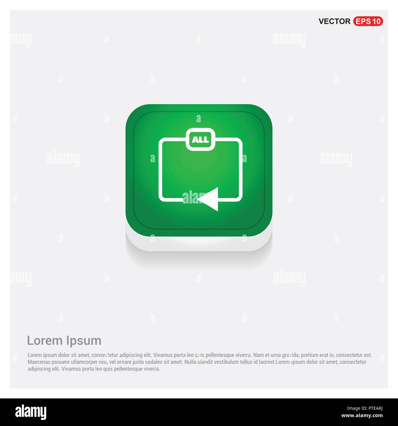 Refresh all icon Stock Vector Image & Art - Alamy