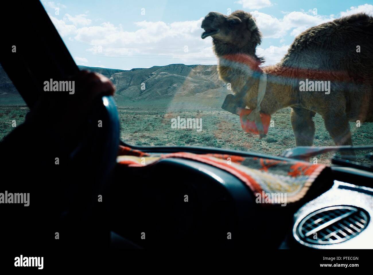 Old russian car hi-res stock photography and images - Alamy