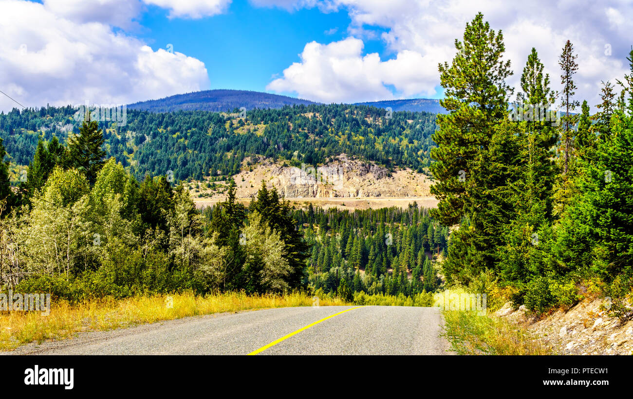 Highway 5 hi-res stock photography and images - Alamy