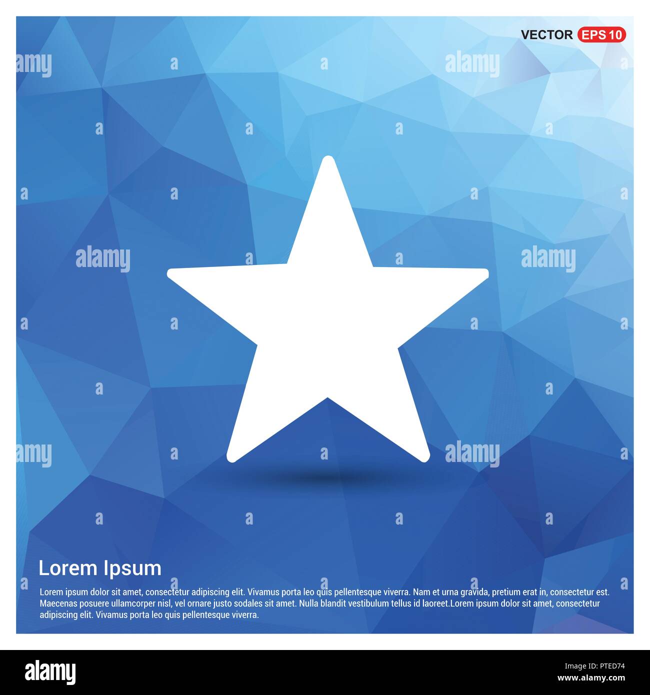 Star icon - Free vector icon Stock Vector Image & Art - Alamy