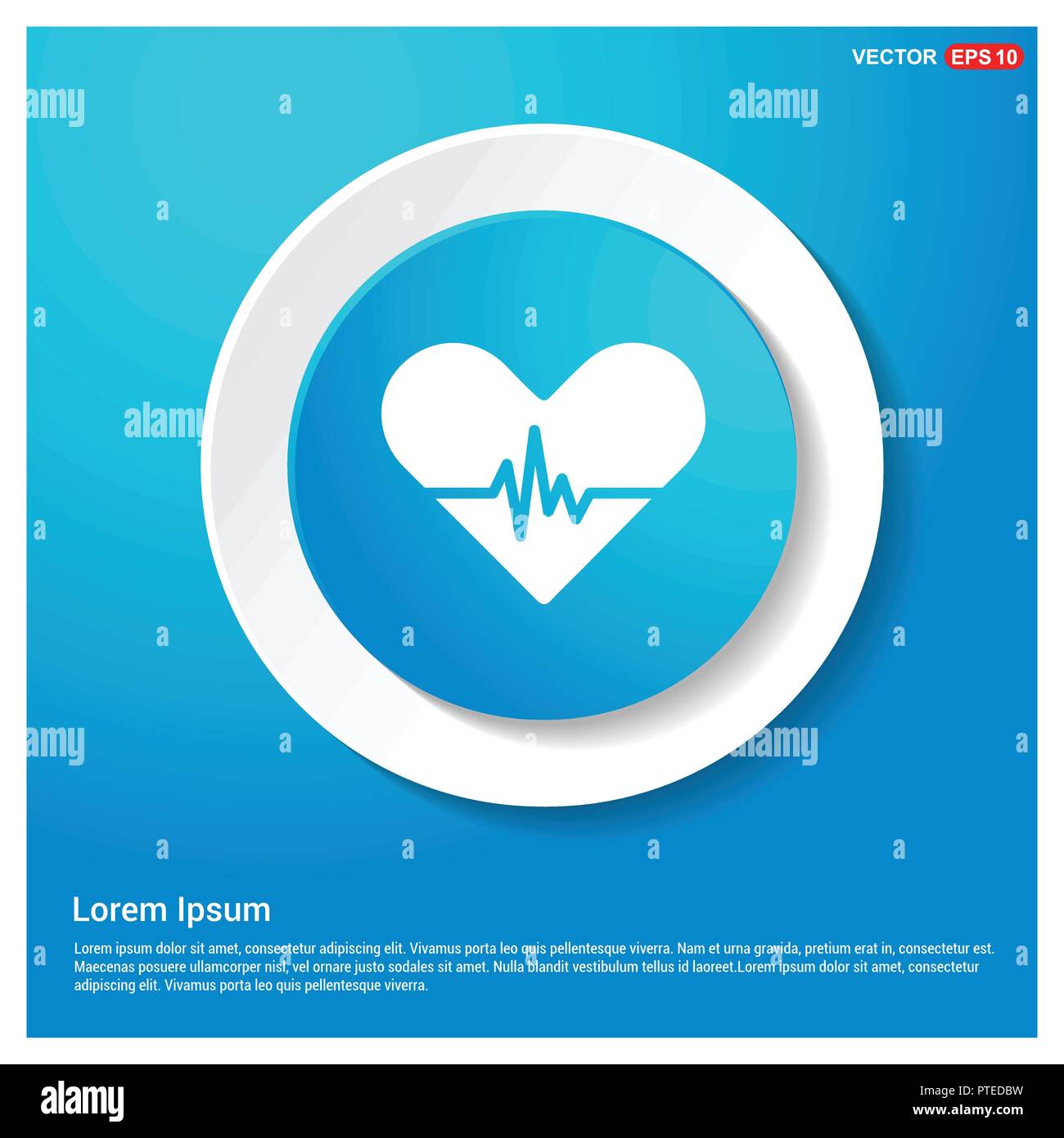 Web heart icon Stock Vector Image & Art - Alamy