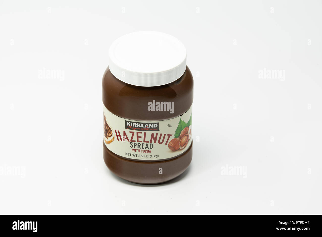 Kirkland Brand High Resolution Stock Photography and Images - Alamy