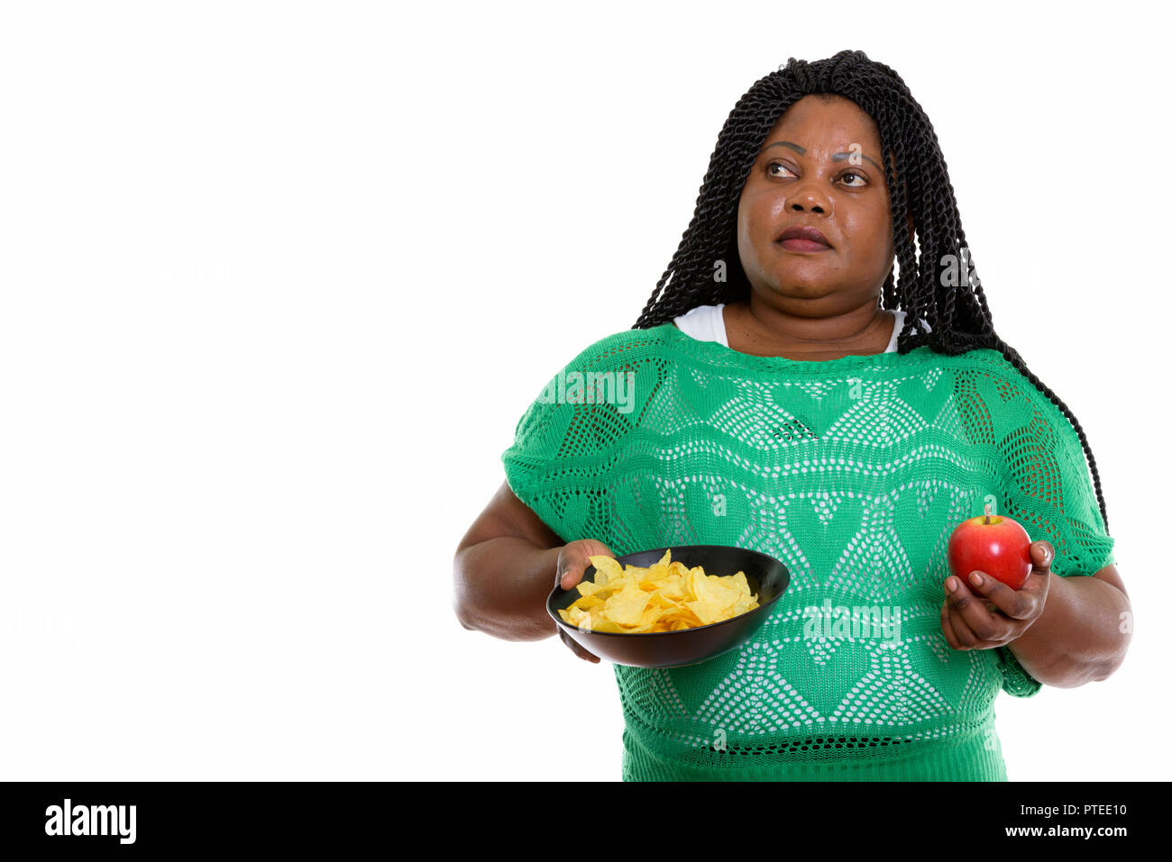 African potato Cut Out Stock Images & Pictures - Alamy