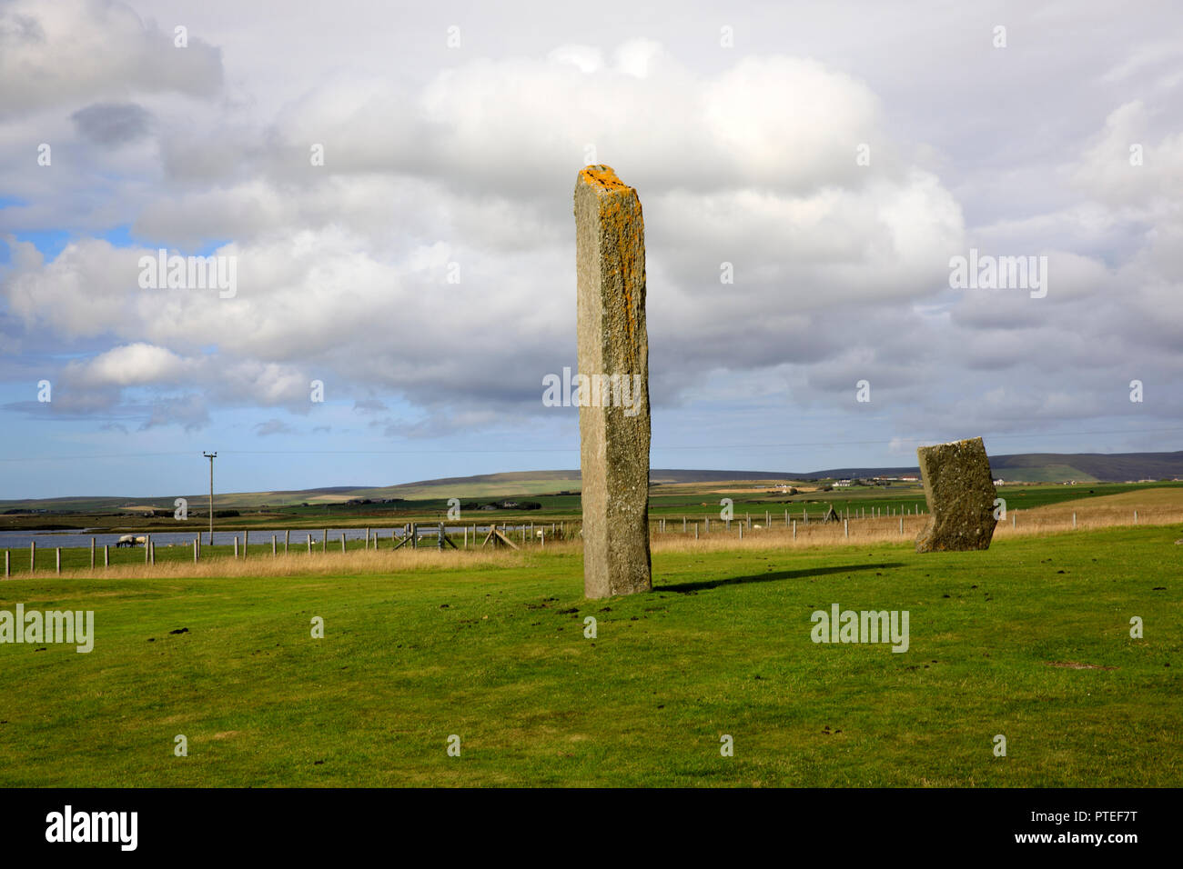 Elliptical stones hi-res stock photography and images - Alamy