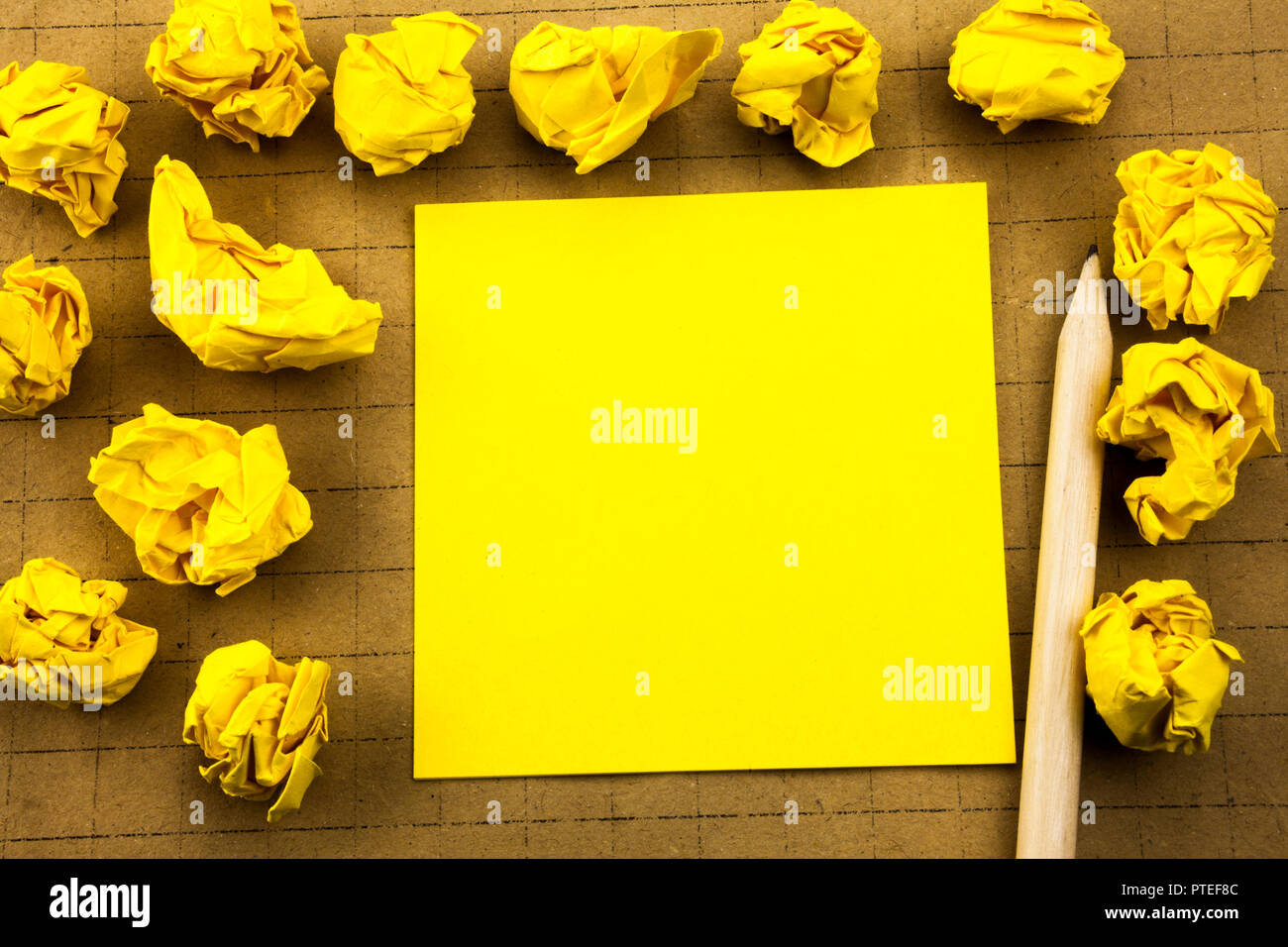 Design business concept Empty template copy space text for Ad website ...