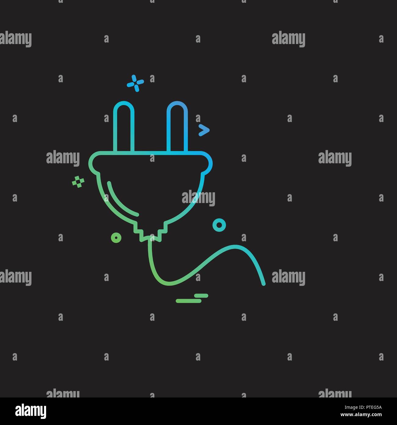 Power icon design vector Stock Vector Image & Art - Alamy