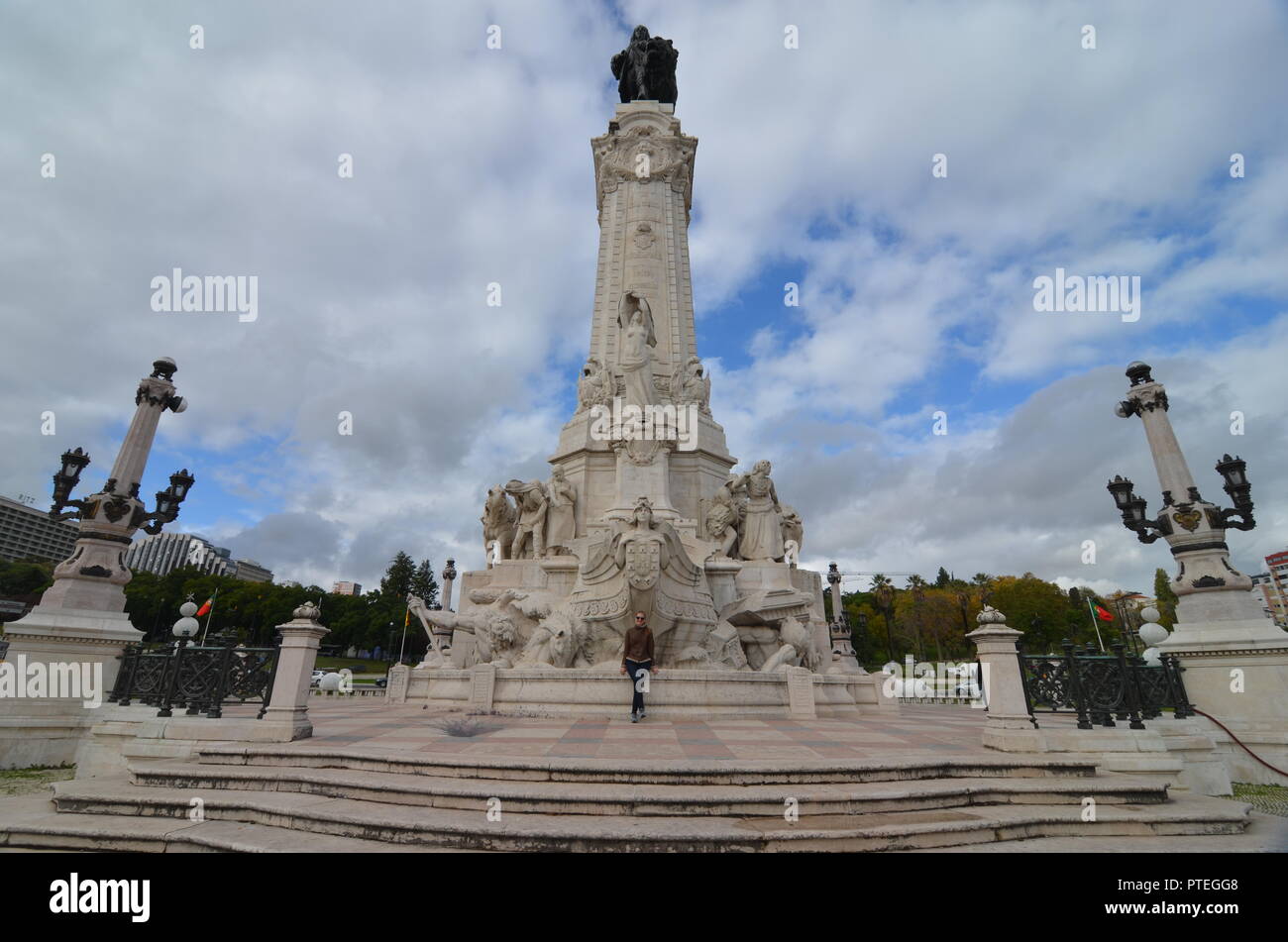 Marquis De Pombal Stock Photos & Marquis De Pombal Stock Images - Alamy