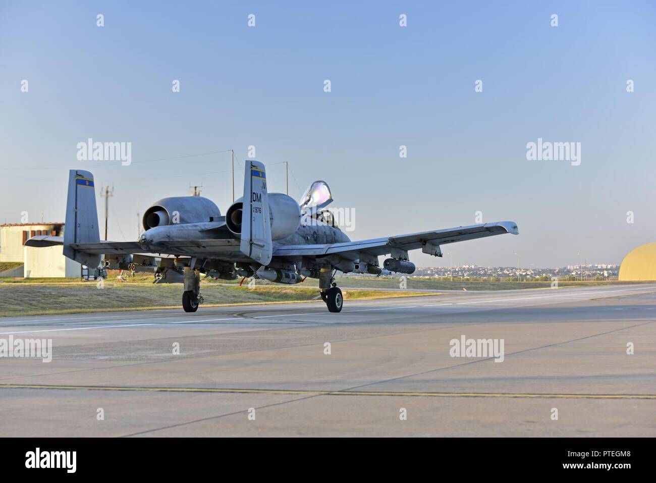 Lt. Col. Ben Rudolphi, 407th Expeditionary Operation Support Squadron ...