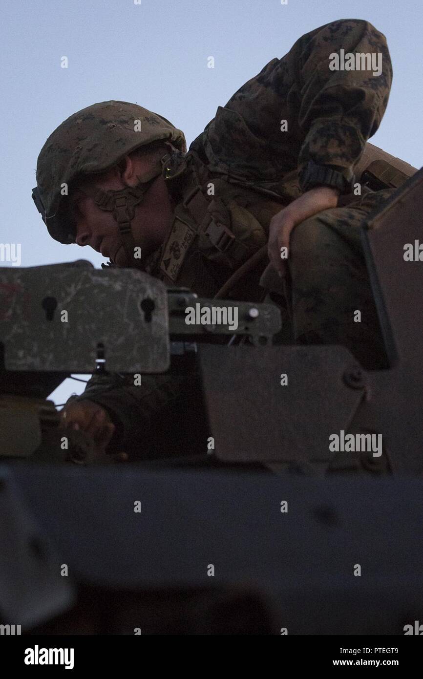 50 caliber machine gun mounts hi-res stock photography and images - Alamy