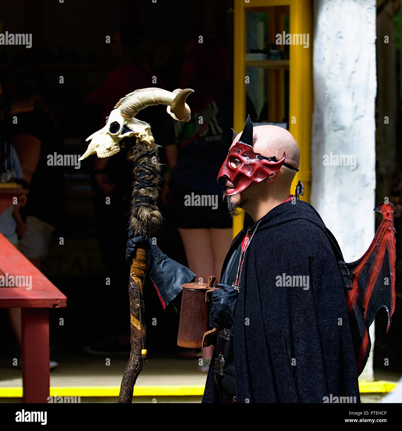 Maryland renaissance festival hi-res stock photography and images - Alamy