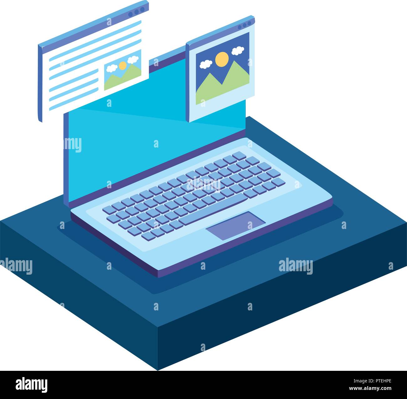 Picture file Stock Vector Images - Alamy