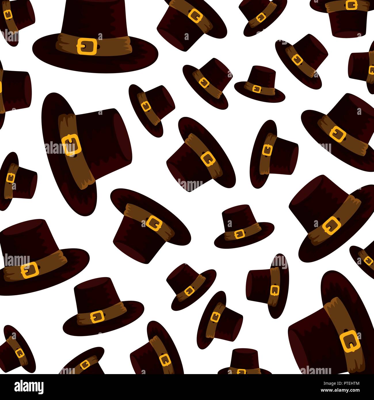 Pilgrim hats hi-res stock photography and images - Alamy