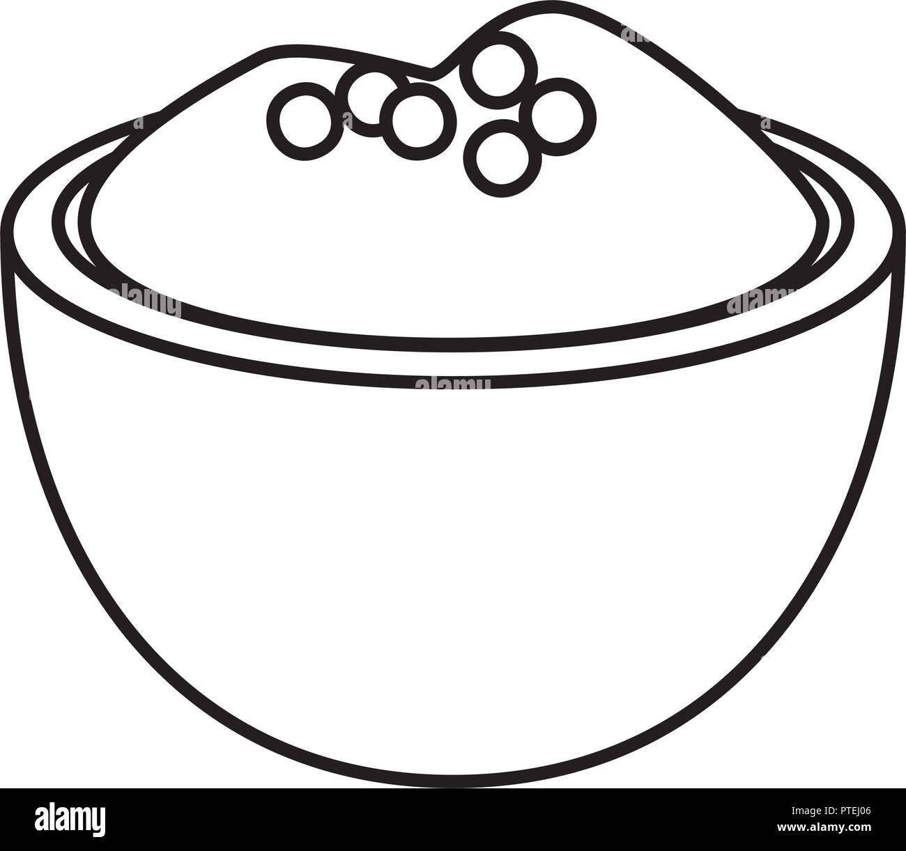 Fresh homemade vegan apple Stock Vector Images - Alamy