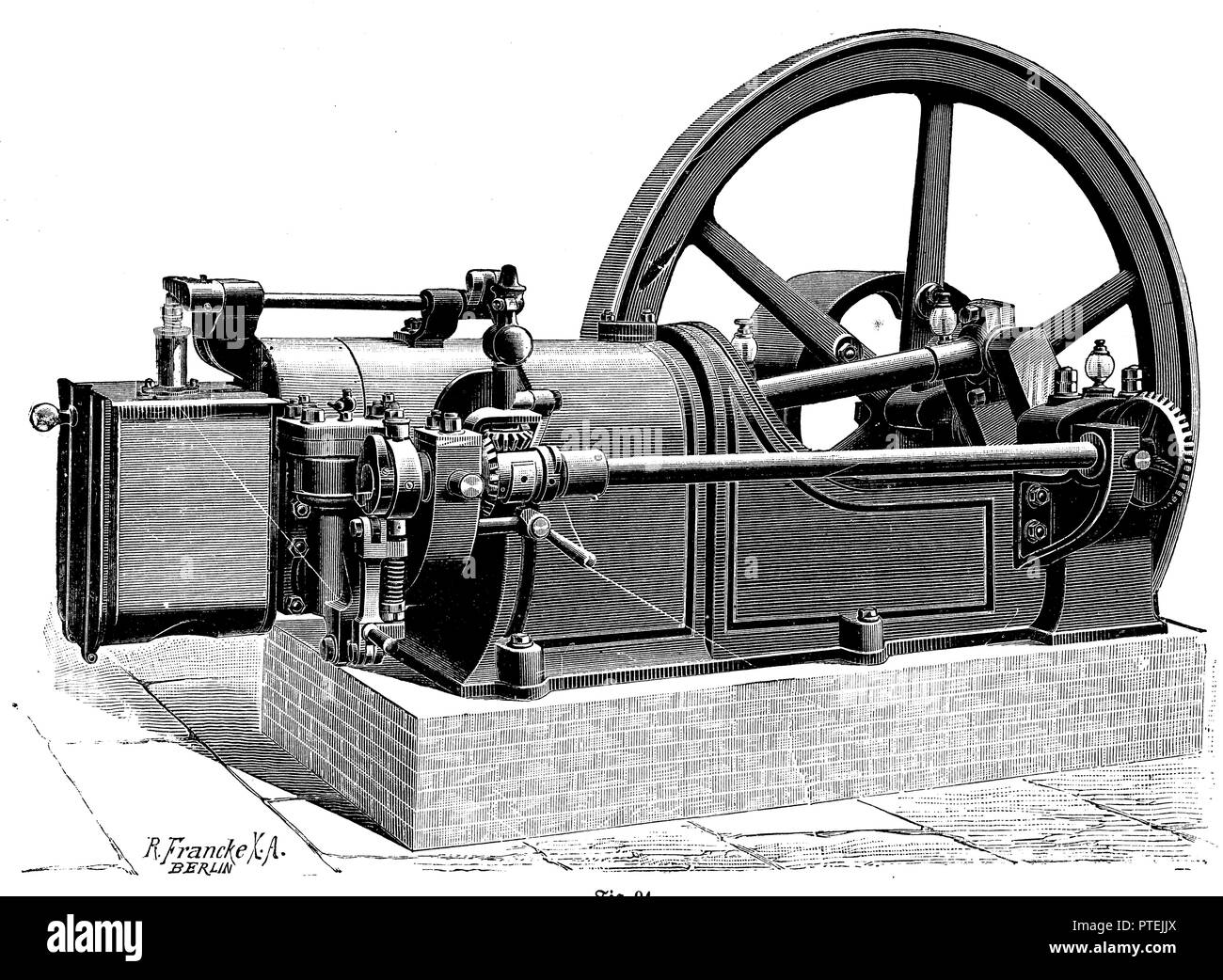 Petroleum engine hi-res stock photography and images - Alamy