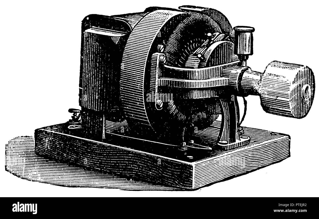 Dc motor hi-res stock photography and images - Alamy