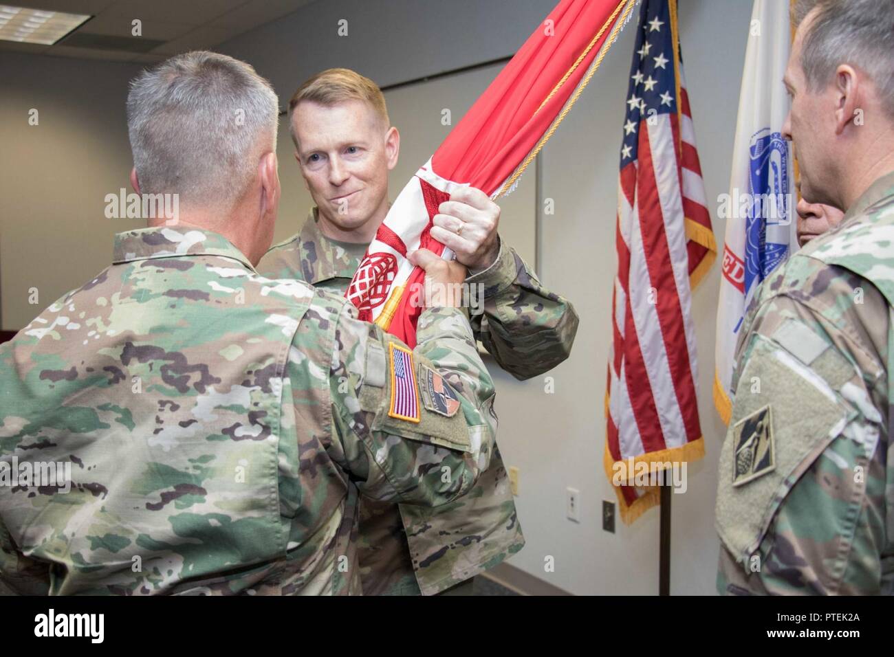 "The U.S. Army Corps of Engineers, Commanding General and 54th Chief of ...