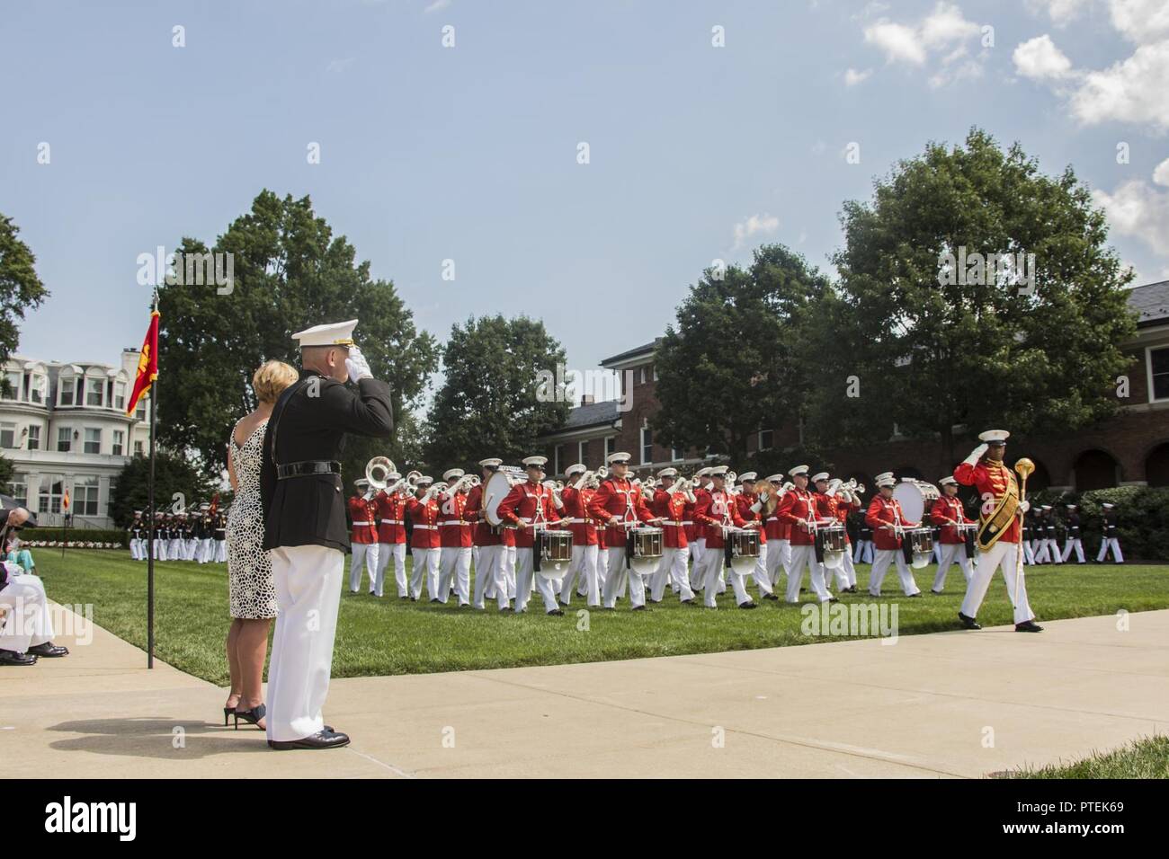 U.S. Marine Corps Lt. Gen. Jon M. Davis, deputy commandant of Aviation ...